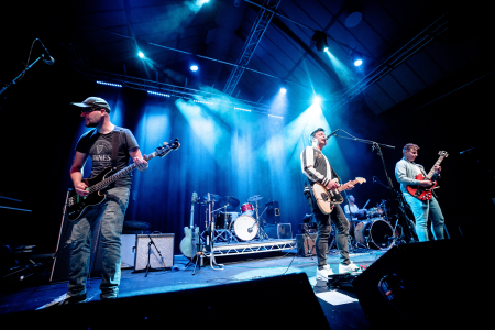 The Engine Shed | Lincolnshire’s Largest Live Music and Entertainment ...