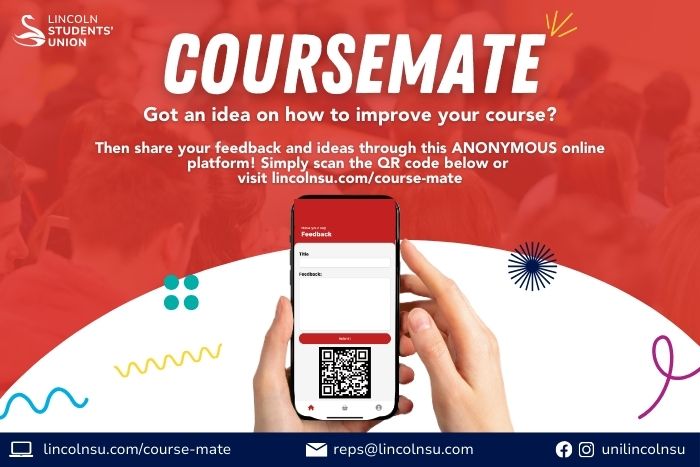 University of Lincoln Students Union